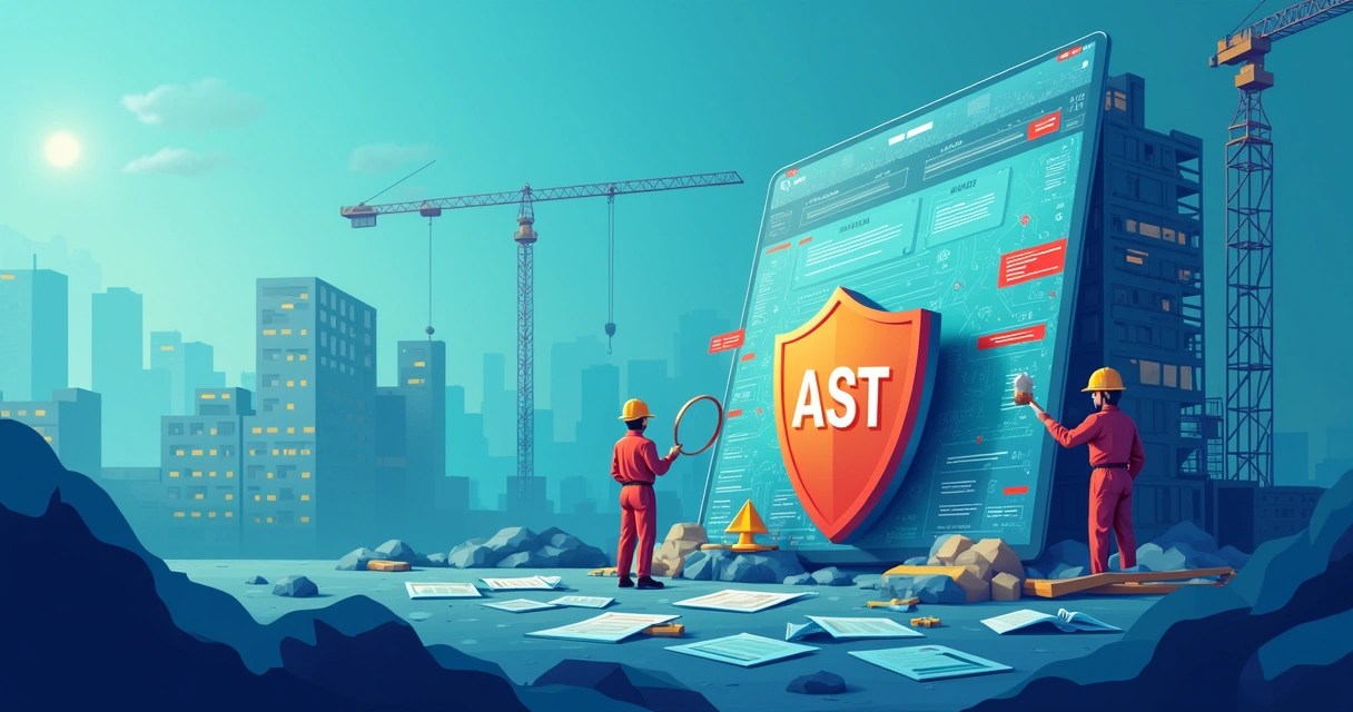 O que é Application Security Testing (AST) – RotaDefault